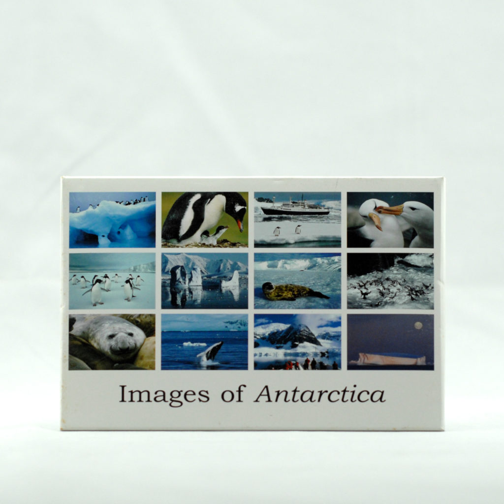 Images of Antarctica: Post Card Pack – Historic Stonington