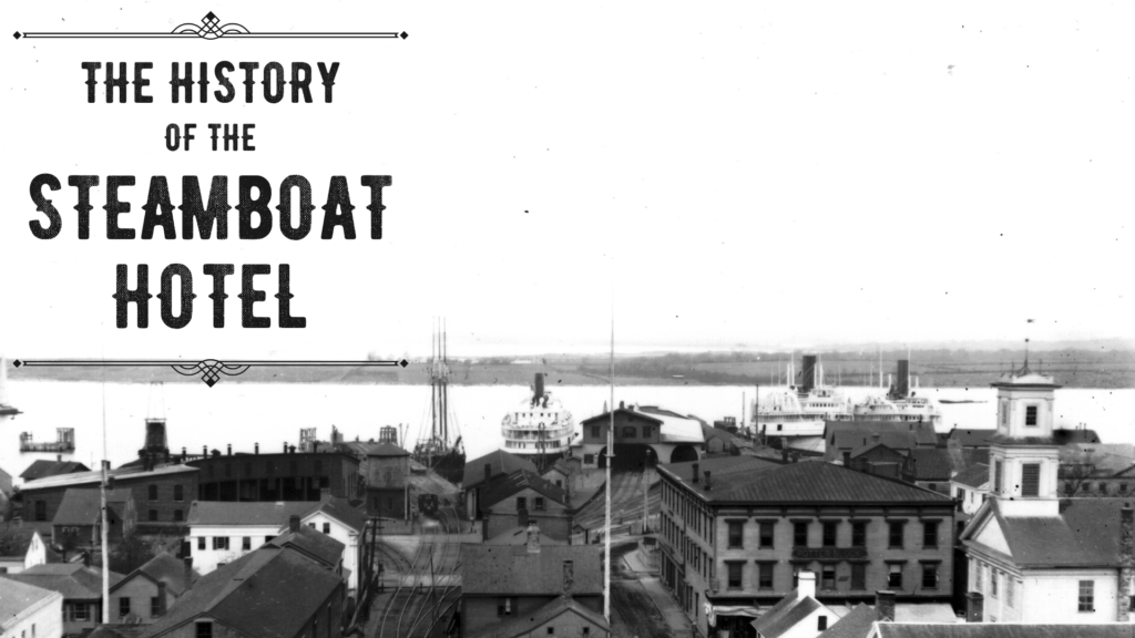 Events for November 2025 – Historic Stonington